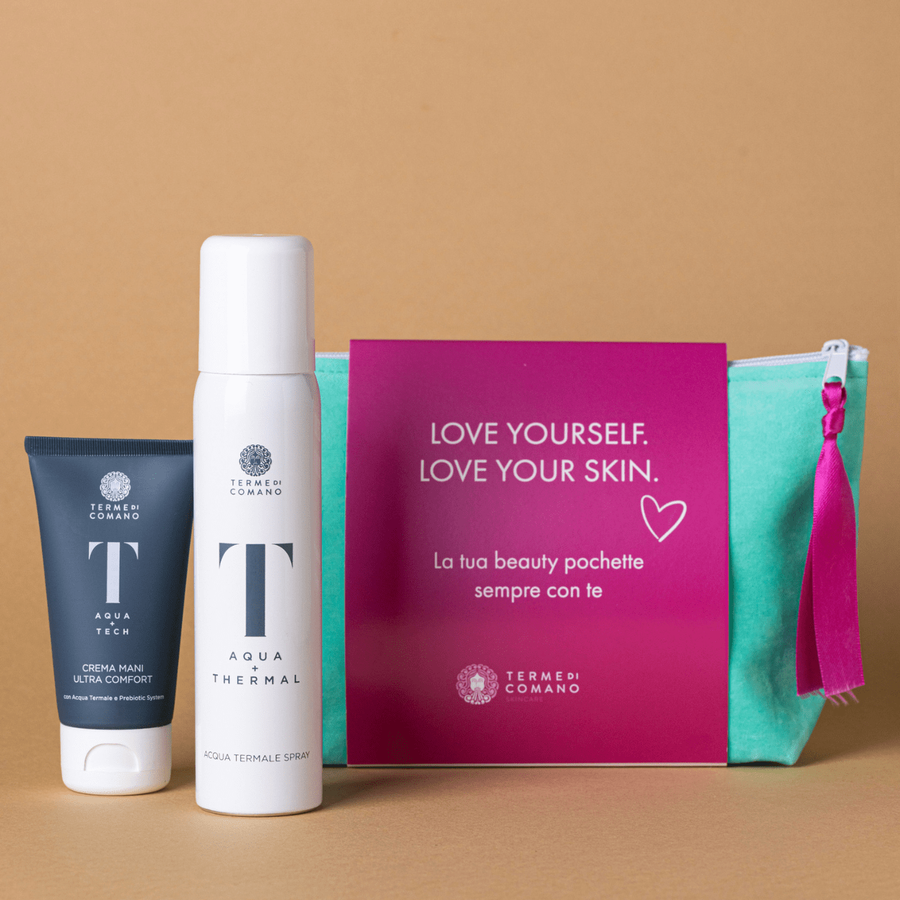 Prodotti – Terme di Comano Skincare
